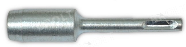 Без бренда Переходник для миксера, с М14 на SDS-PLUS купить в Brolt